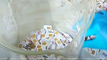 Sim卡里的秘密-你们知道吗/