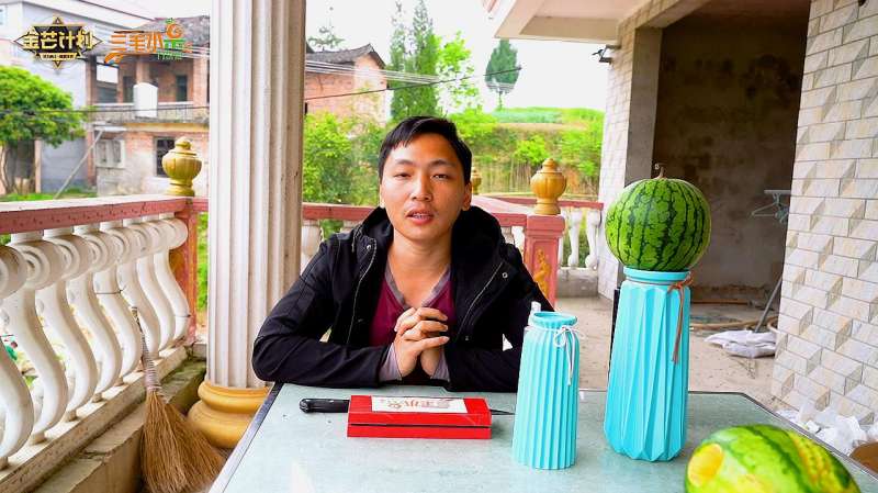 你还在苦苦求师学水果雕刻？从零开始，基础教程第一集！