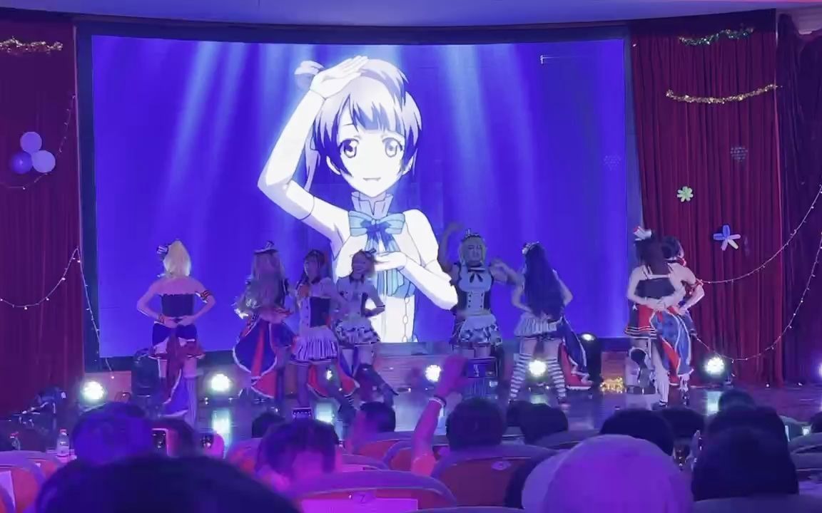 【河南财经政法大学法学院毕业晚会】幻空动漫社-START DASH中文...