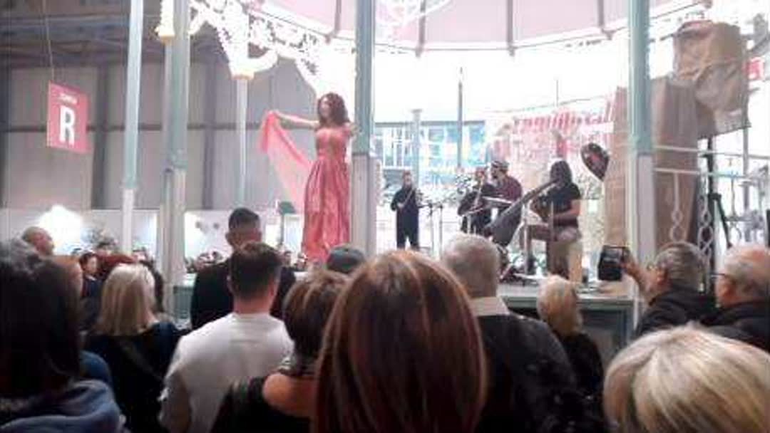 第83集米兰世界博览会,美女异国风情舞蹈,认真看会有收获你懂的