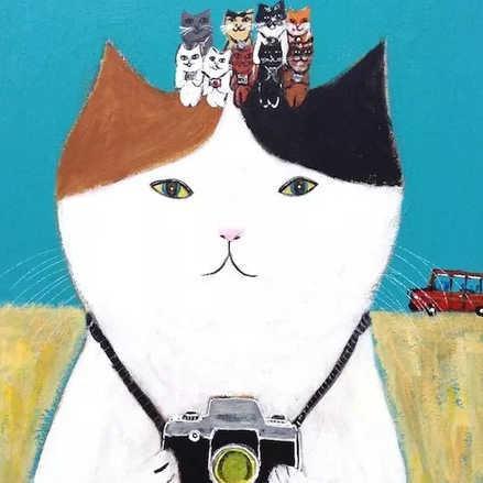 猫叔老农民 
