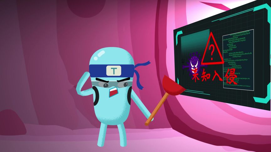 《冠状病毒之战》疫情科普动画