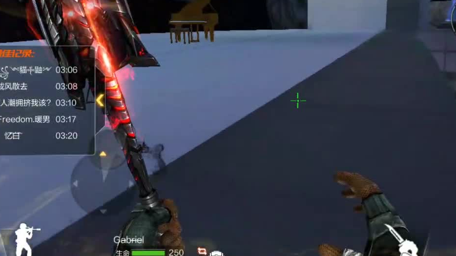 CF手游米格:2分43秒卡bug通关太空之旅技巧跳跳乐