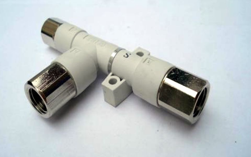 最基本的气动真空回路设计教学