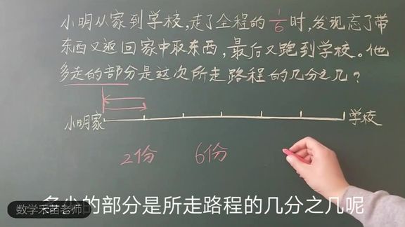 三年级数学真题分数应用题,这两种解答方法正确吗