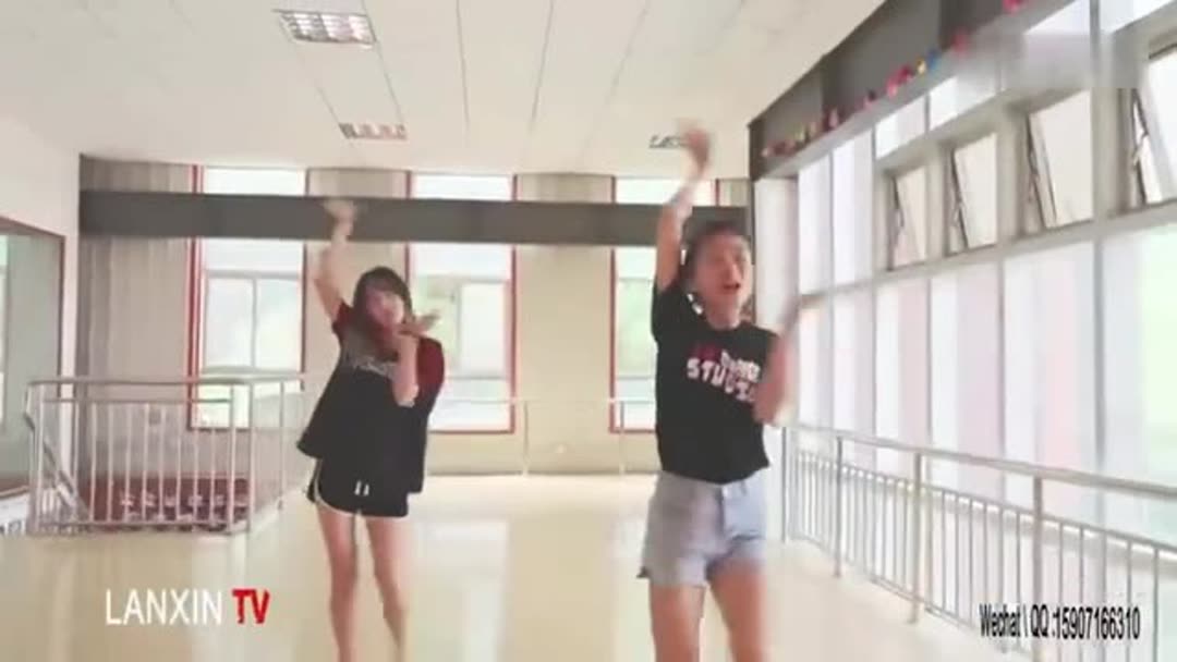 goodtime舞蹈视频 教学完整