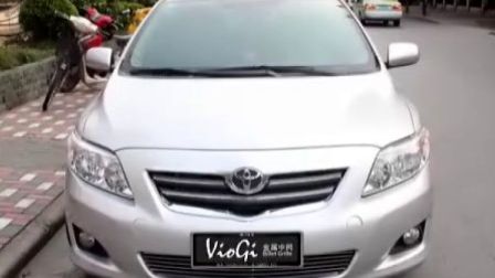 卡罗拉最新改装 今年卡罗拉升级改装