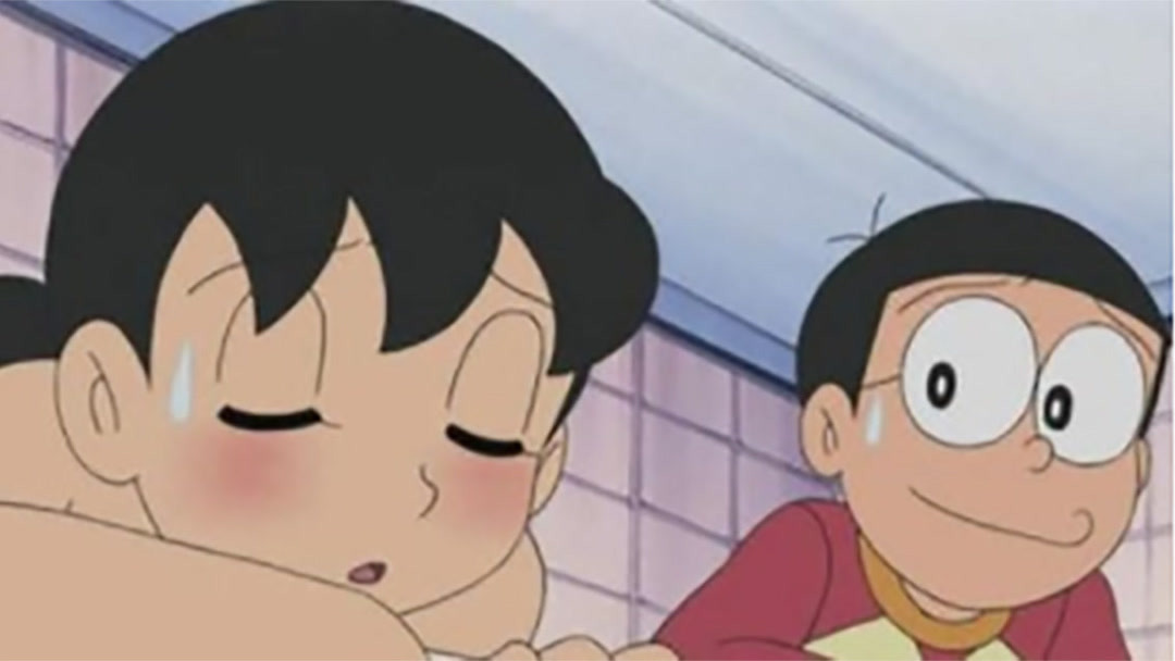 哆啦a梦 其实大雄才是日本动漫中的后宫之王