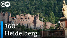 【360°】全景视频体验德国海德堡~