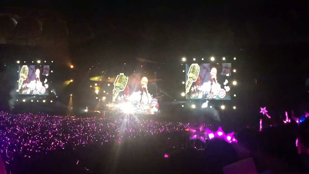 2016周杰伦“地表最强”世界巡回演唱会 青岛站y