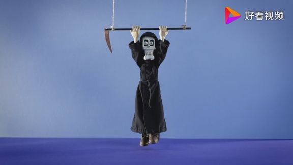 动画短片:又一个不务正业的死神!