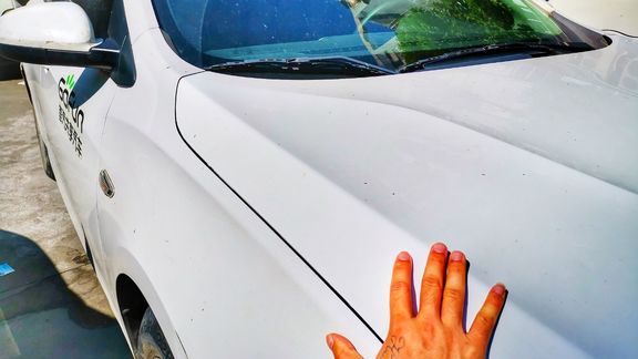 原来真有徒手推车这种事,只有我一个人现在知道吗?还是我欧特了