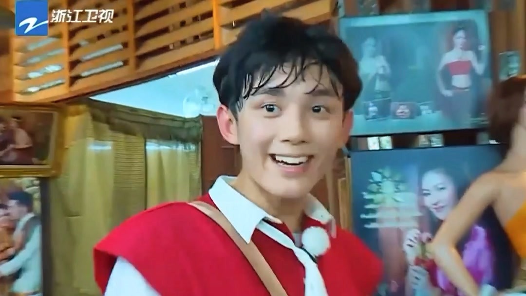 吴磊表演娘娘蒋欣经典台词,近在咫尺韩庚能否找到最后一个!