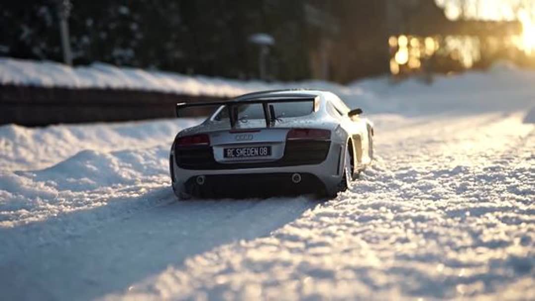 2019年底玩起了RC漂移