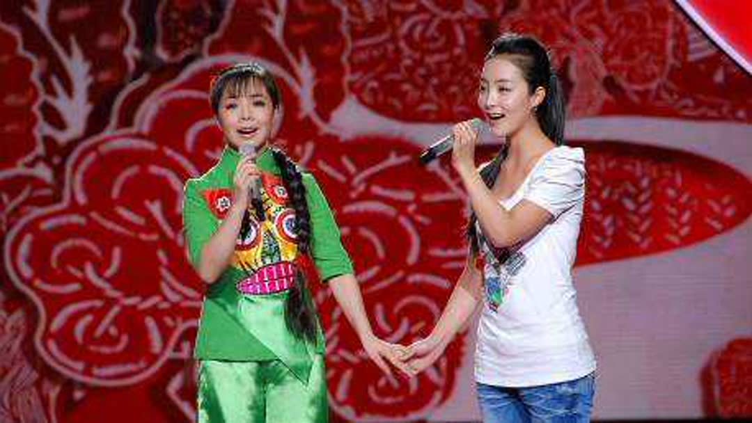 新年贺岁歌曲《吉祥中国年》,王二妮/王小妮演唱