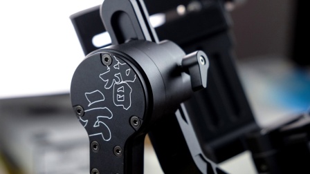 视频频道:云鹤2稳定器开箱