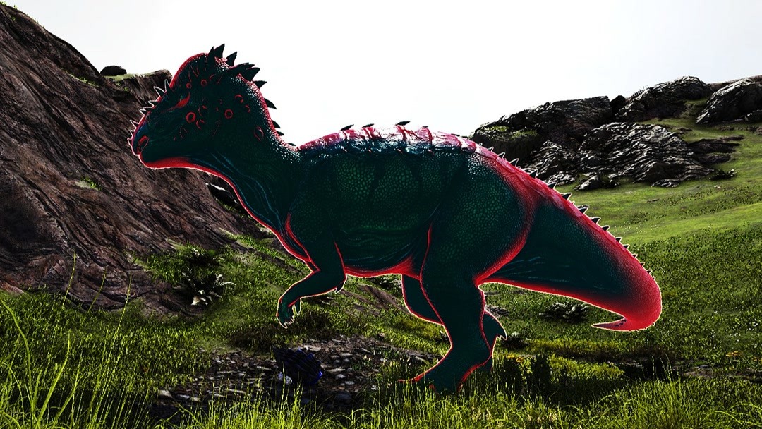 幽冥:方舟omega 天体玛瑙螺对战神级BOSS 第二十四期