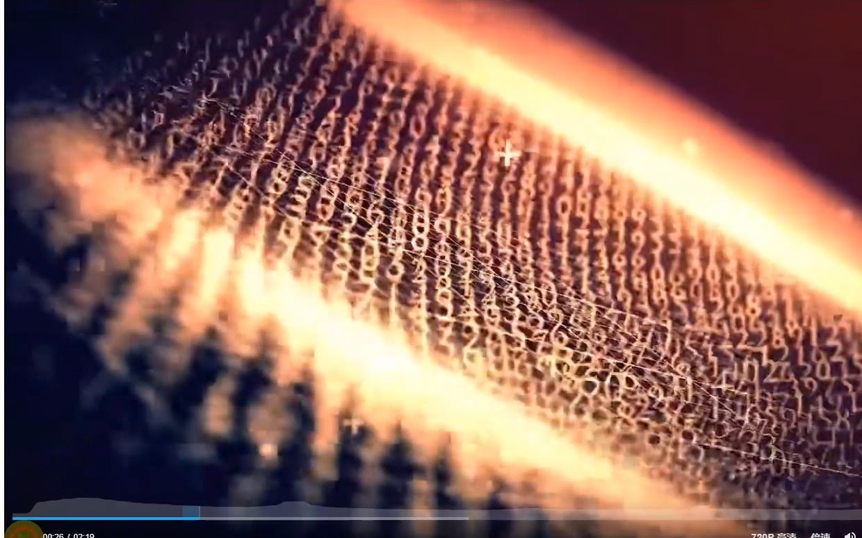 【AE教程】PV粒子水波涟漪效果