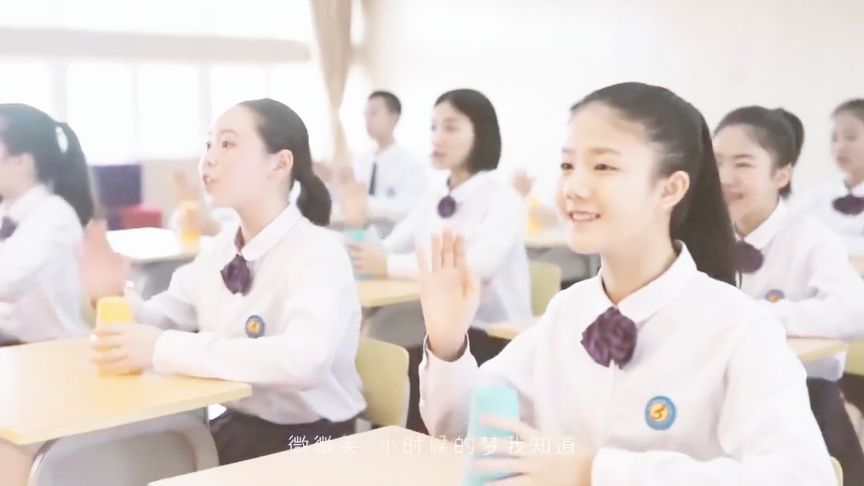 中学生合唱团无伴奏合唱《稻香》《青花瓷》,满满的青春朝气