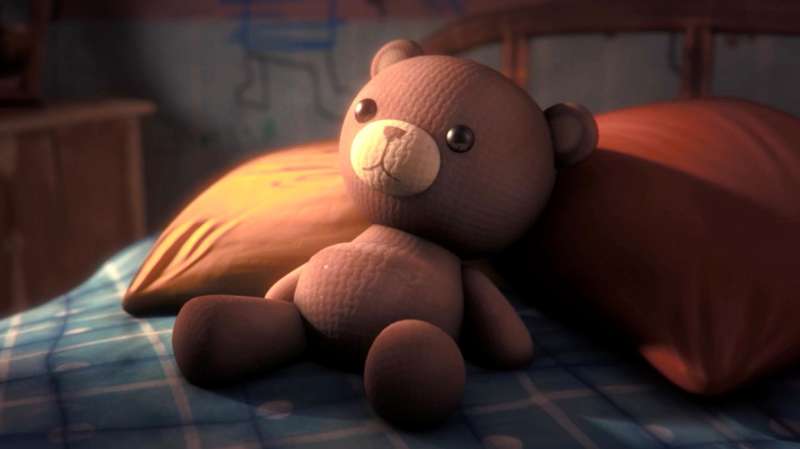 奥斯卡最佳动画短片《熊的故事》温情又催泪 你想了解他的故事吗