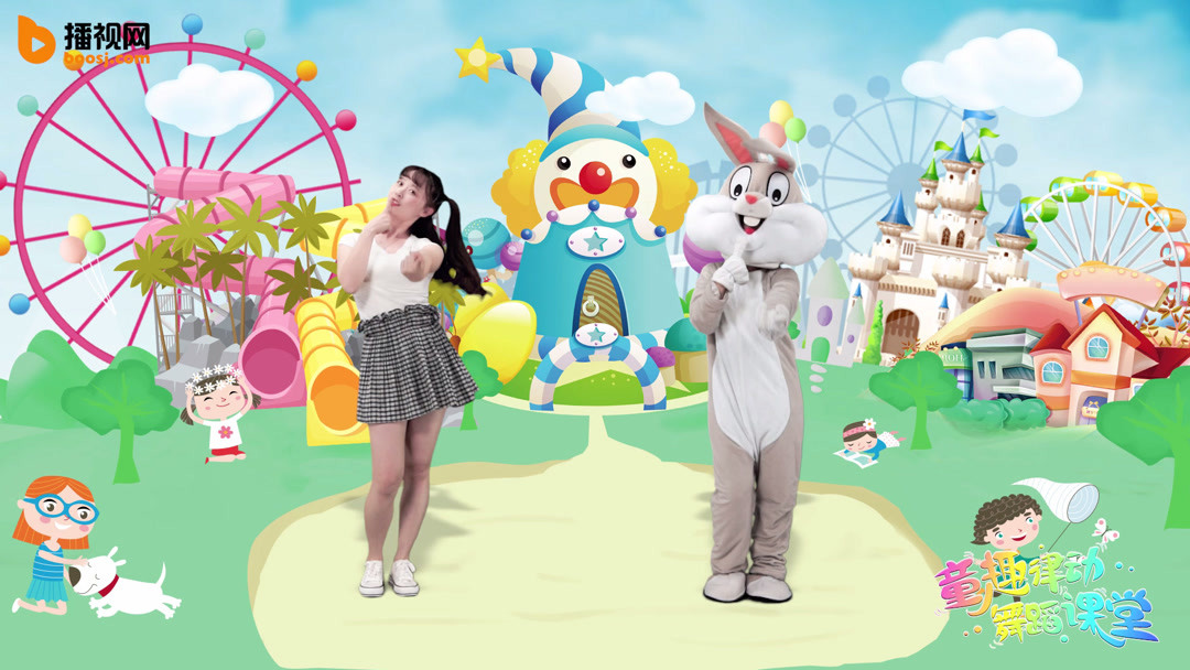 《哎呀呀》幼儿舞蹈视频 幼儿律动操 幼儿园早操童趣律动舞蹈课堂