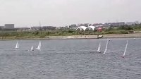 2011全国青少年海模锦标赛 帆船竞赛(2)