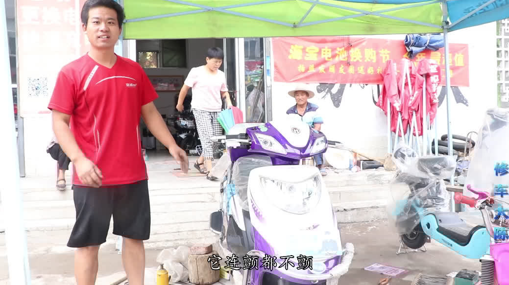 想买电动车的注意啦!这款电动车性能这么高,为啥卖这么低的价格