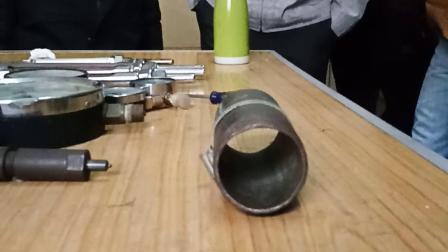 10喷油器,各种仪表的认识,管路包扎5