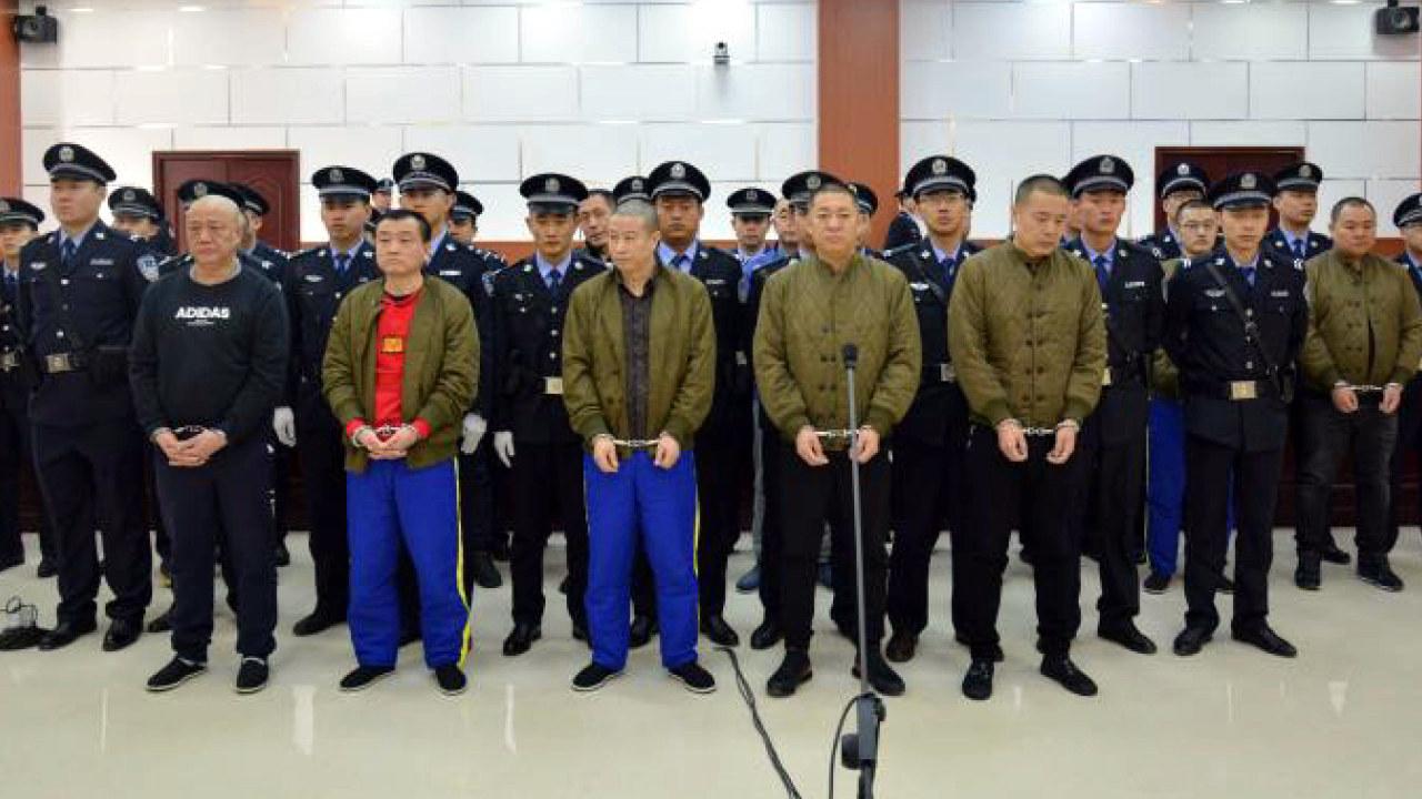 判了!张家口“黑老大”张振清获刑25年 麾下组织常年横行霸道