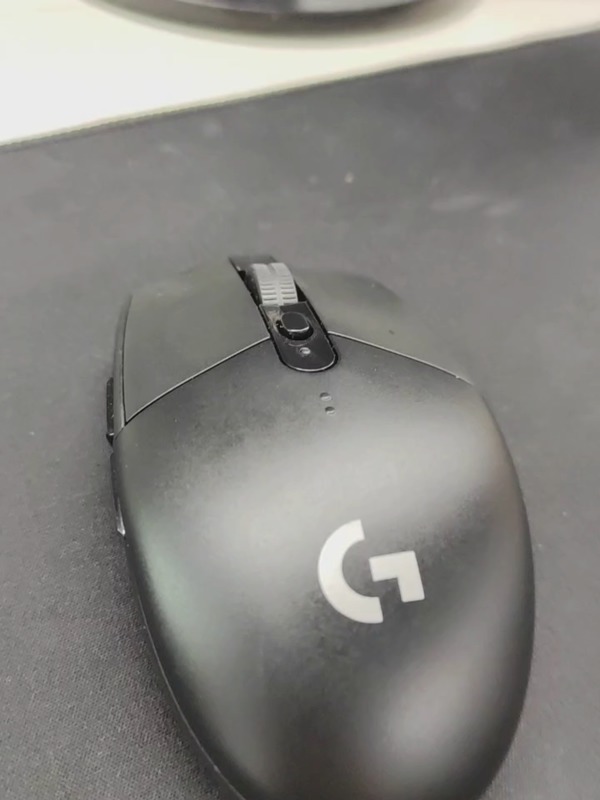 这颗个罗技鼠标不错