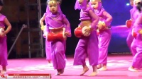《西夏鼓娃》弘扬传统文化 传承民族精神,蒋营爱尔幼儿园2019庆六一...