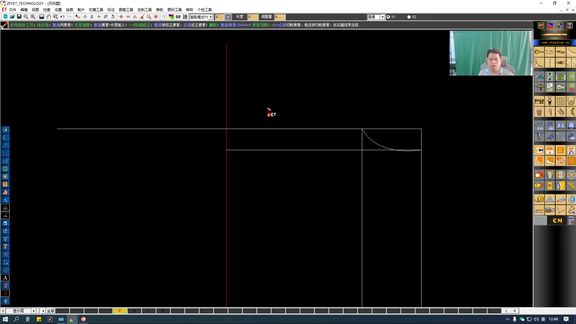 服装电脑打版入门课程 #服装制版 #服装设计