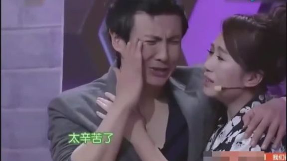 千万别让沈腾和马丽演小品,全程笑到停不下来