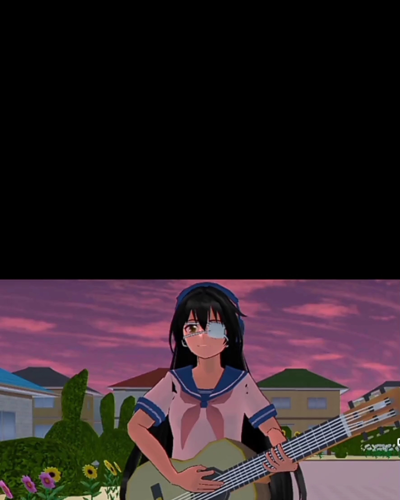 #樱花校园模拟器卡点# 卡点.不喜勿喷.不是原创.