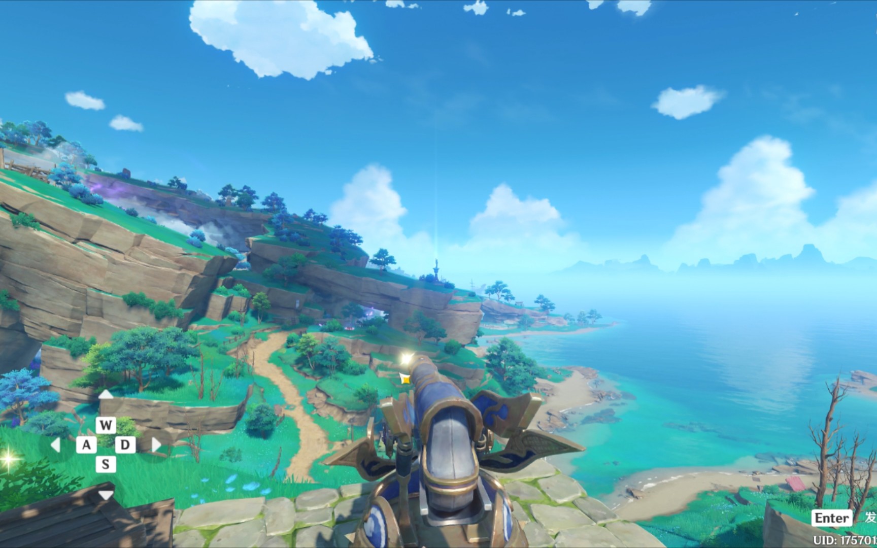 【原神】稻妻究极阴间箱子 用大炮轰出来?