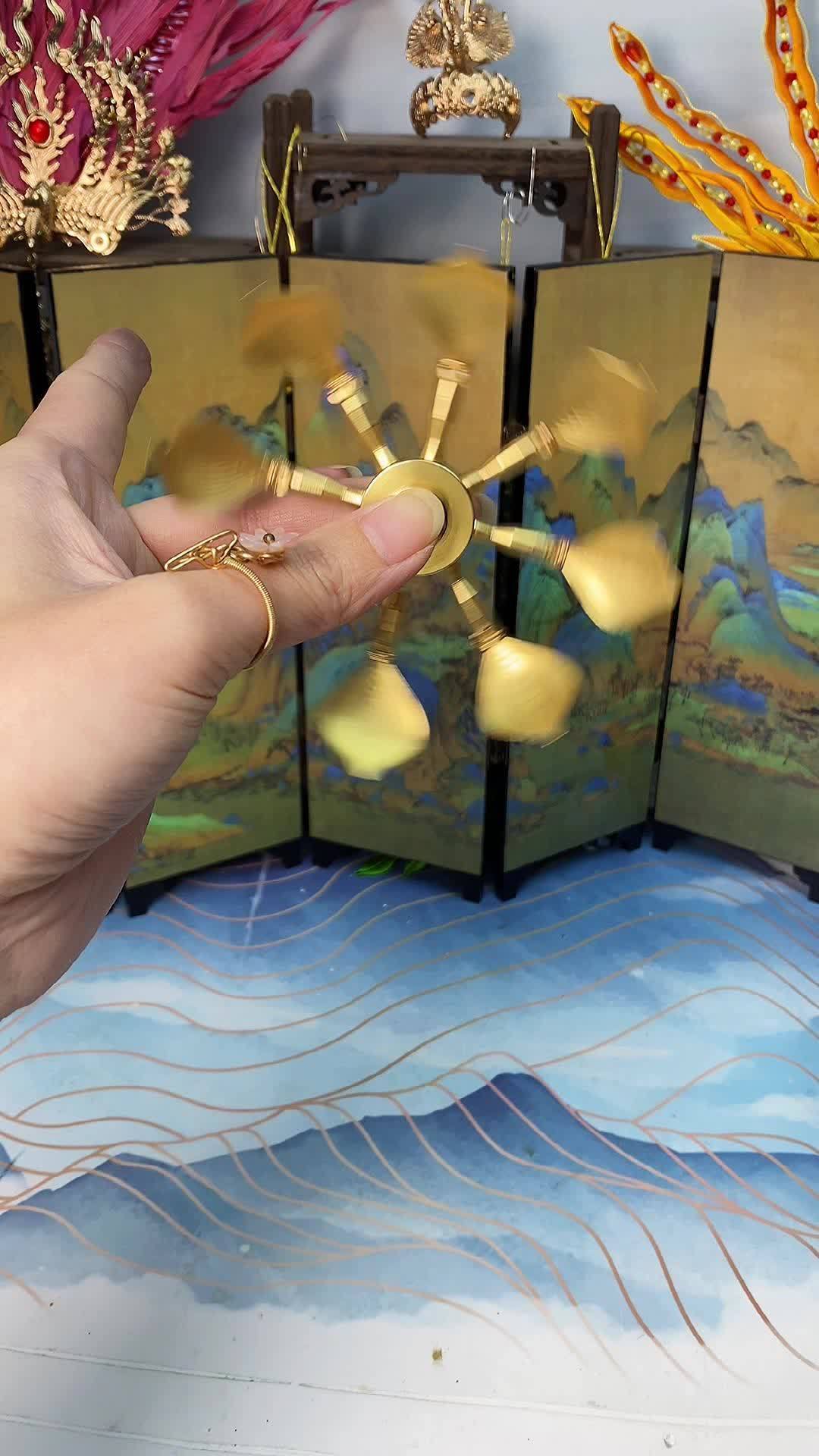 机括类暗器排行榜第二~暴雨梨花针(第四章),轴承,旋转的花朵!别夸它,...