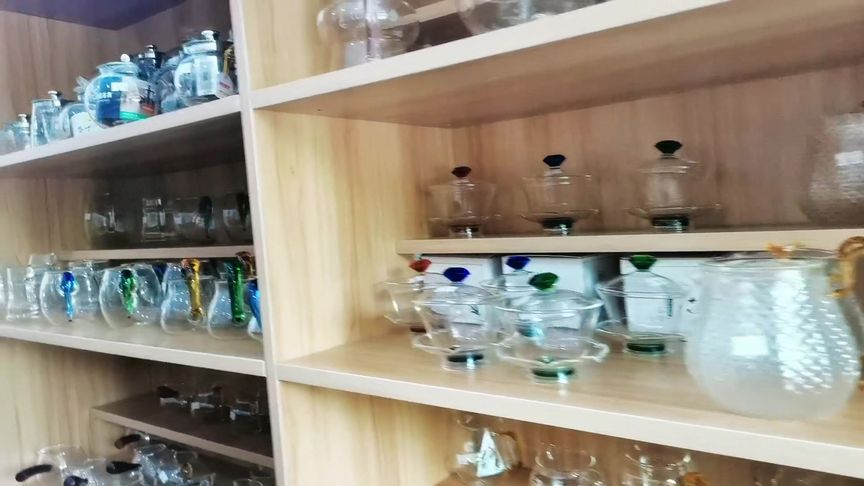 #玻璃制品 #玻璃茶具 #玻璃瓶 #高硼硅玻璃