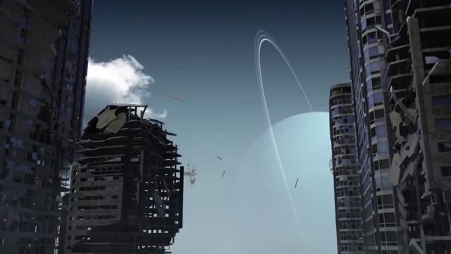 科学探秘,如果天王星和地球相撞,世界会怎样?