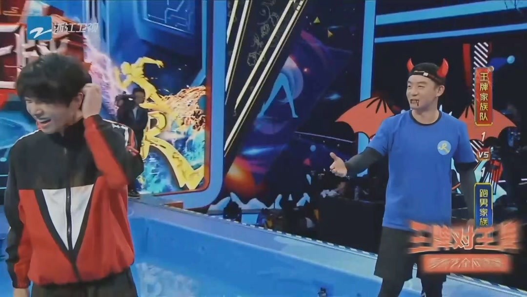 王牌对王牌4之华晨宇再次展现神技能光环附体