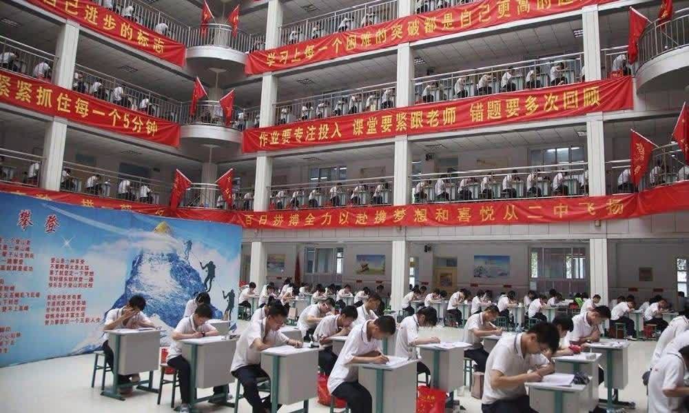 衡水中学到底有多可怕?为何每年那么多人考上清北