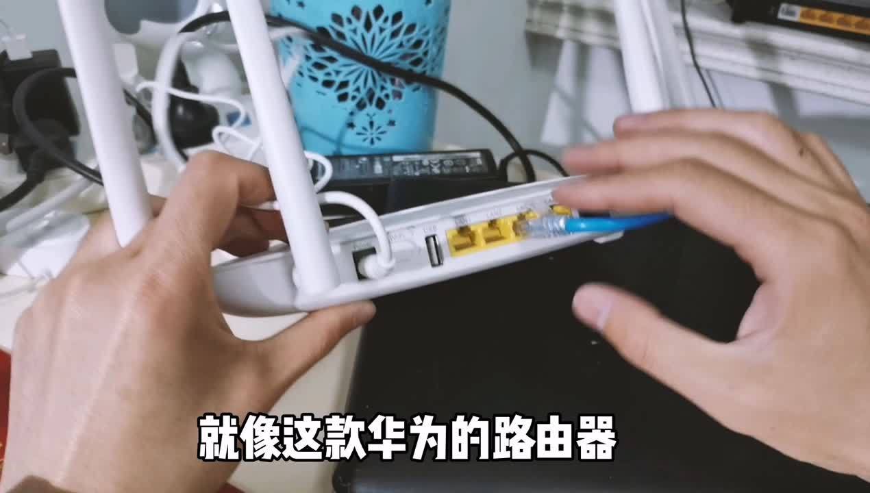 怪不得刚买路由器wifi信号就这么差,原来是...