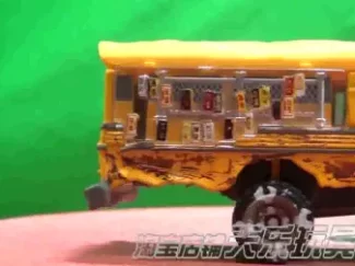 TOMY多美卡迪士尼赛车 汽车总动员3 cars3 C 45 弗里特小组