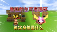 迷你世界王不畏游戏日常 第59集 迷你世界:房主乞丐有魂环 他的名字叫...