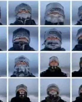 ...内蒙古大兴安岭北部原始林区森林公安局骑警大队民警又一次向北部...