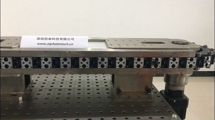 环形导轨输送线,环形导轨组装线