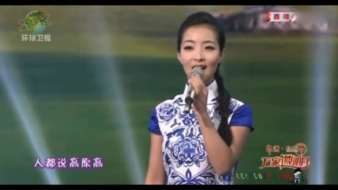 高原蓝 王二妮 王小妮[超清]