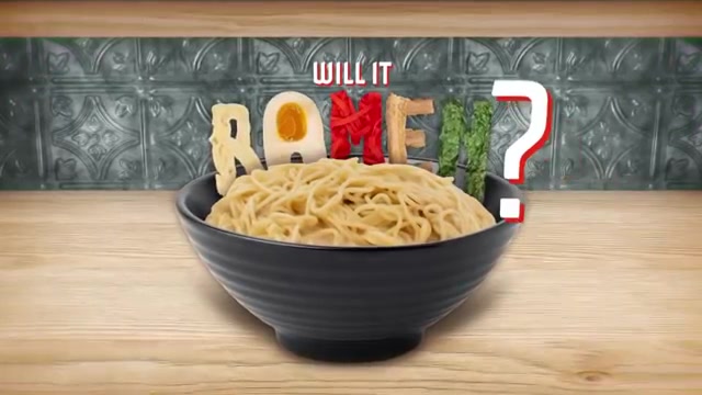 Will It Ramen Taste Test