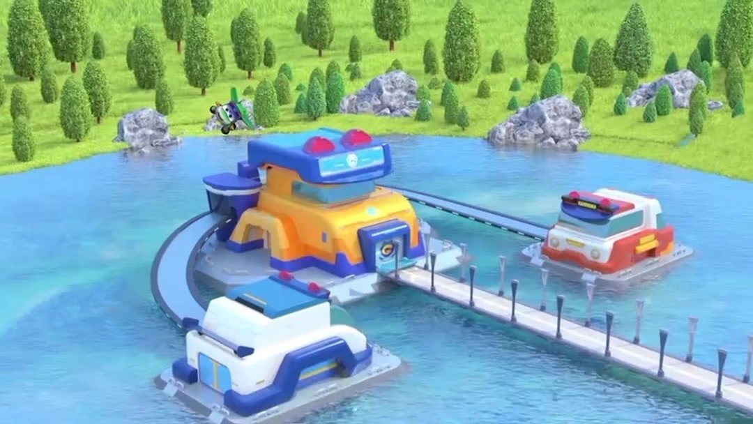 百变校巴 第5季 第1集 母亲感谢日