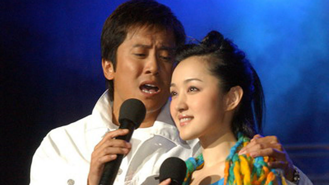 现场版《心雨》展播之北京演唱会,这一次的演唱莫名地让人动容