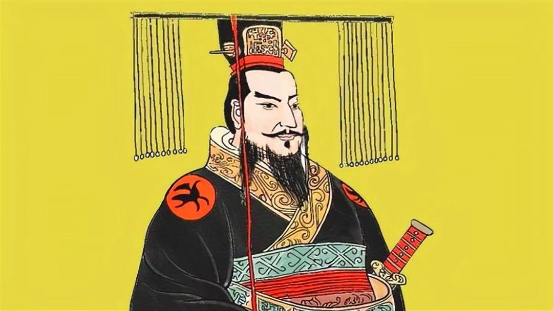 历史视频《秦始皇简介》